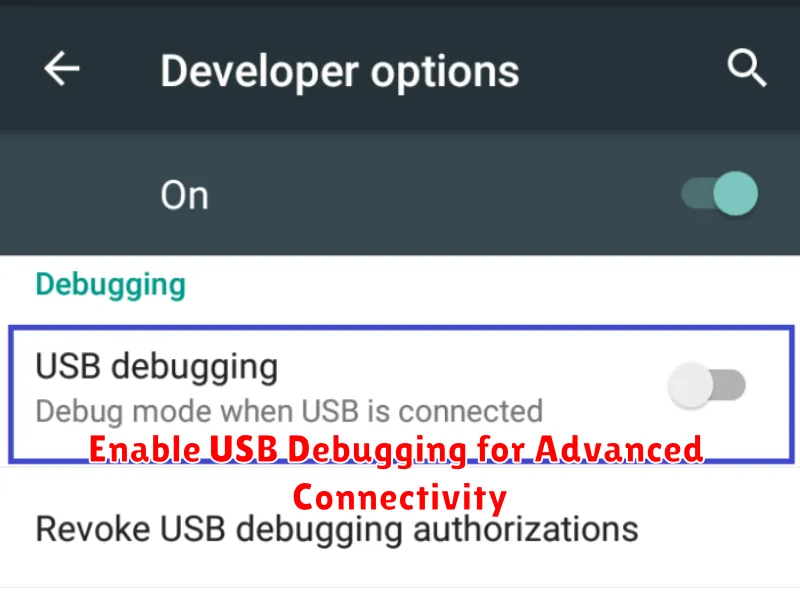 Unlocking Developer Options on Android: A Guide for Advanced Users - Gadget
