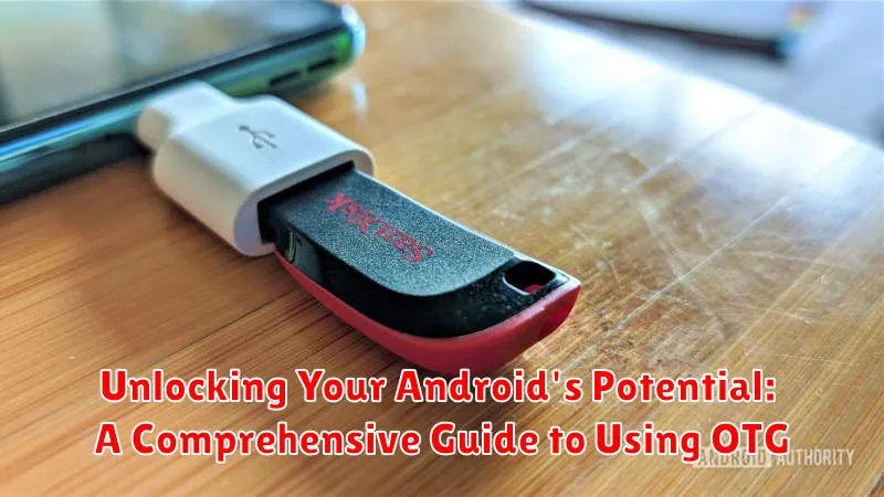 Unlocking Your Android's Potential: A Comprehensive Guide to Using OTG - Gadget